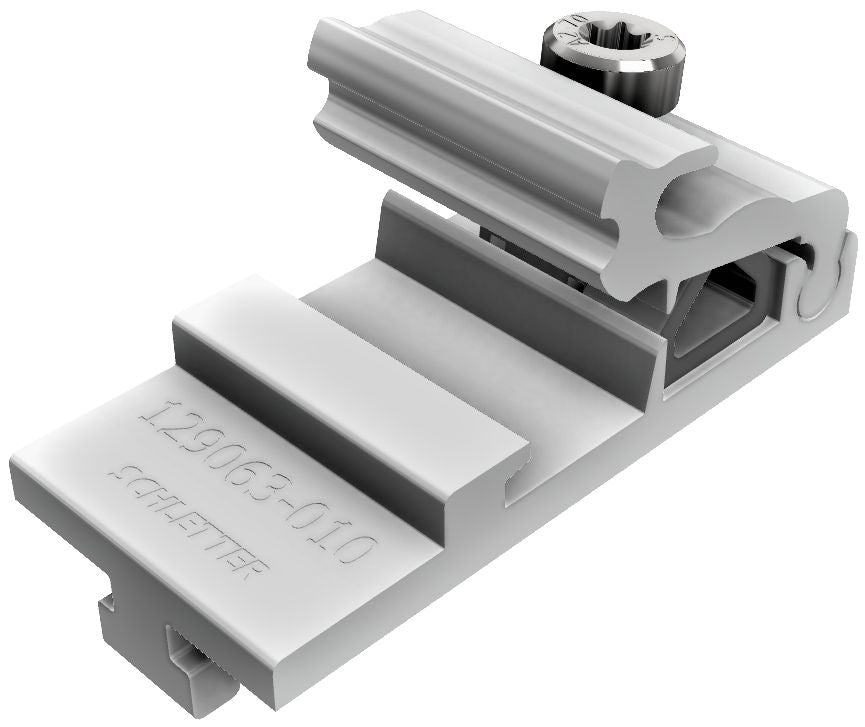 Schletter Rapid Cross Connector 90 Pro – Wind & Sun