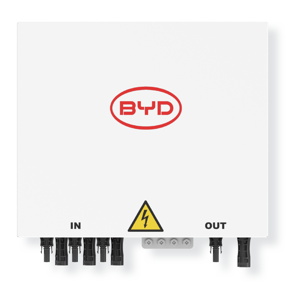 BYD Battery-Box Combiner Box Plus – Wind & Sun