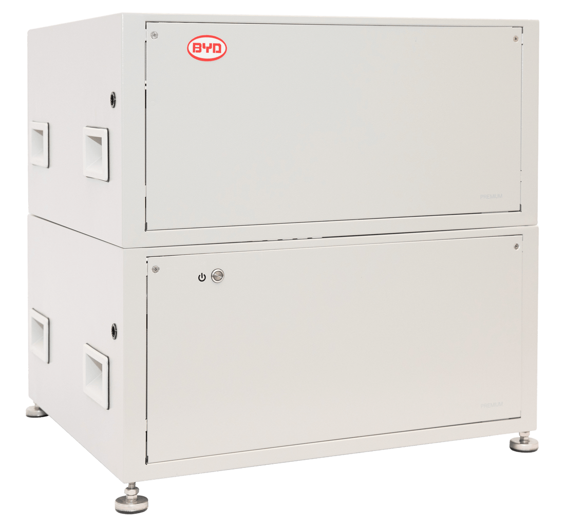 BYD Battery-Box Premium LVL – Wind & Sun