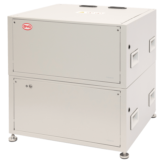 BYD Battery-Box Premium LVL – Wind & Sun