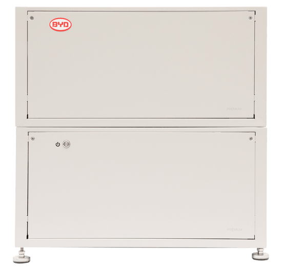 BYD Battery-Box Premium LVL – Wind & Sun