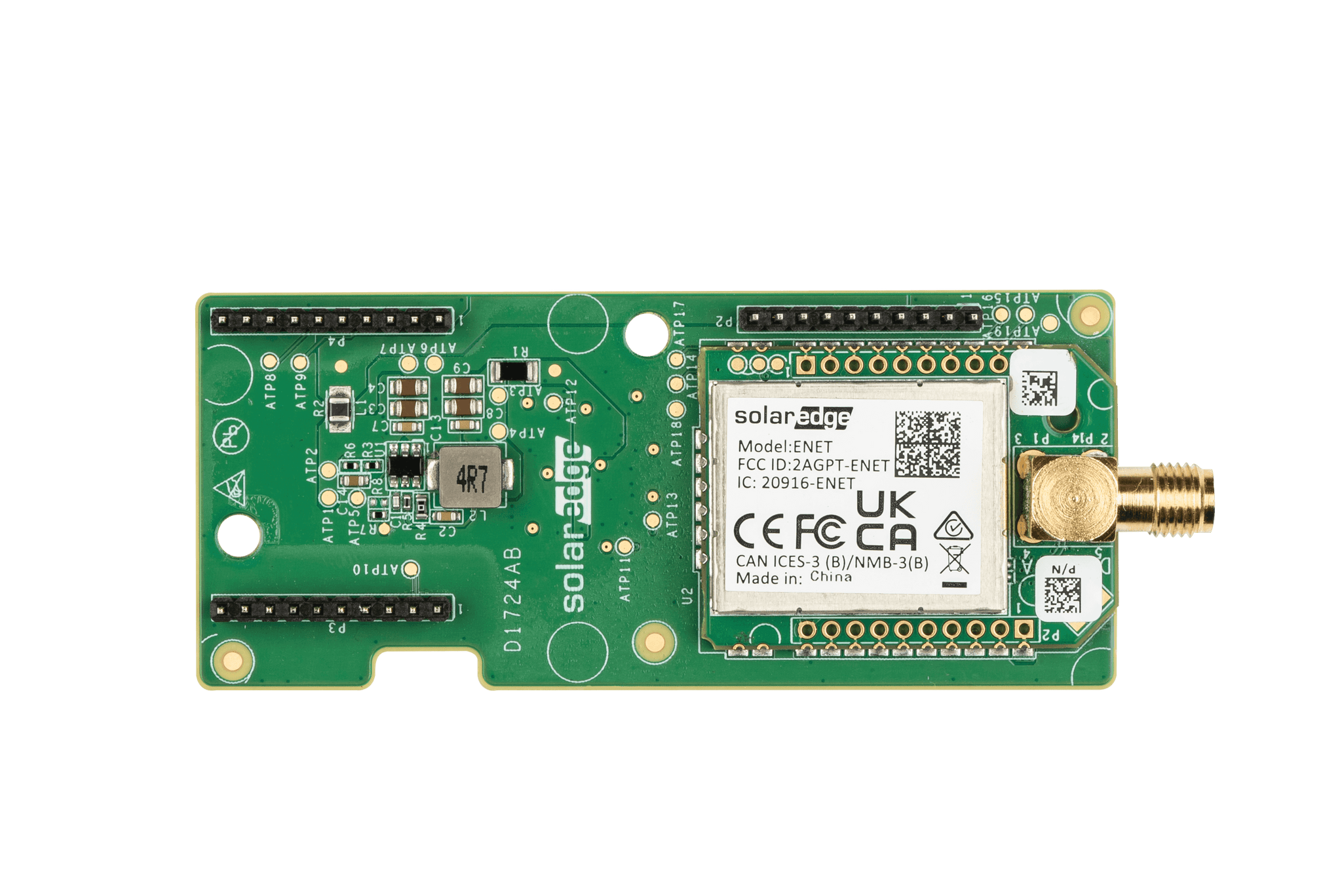 SolarEdge Home Network Plugin – Wind & Sun