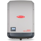 Fronius Symo Advanced Inverters – Wind & Sun
