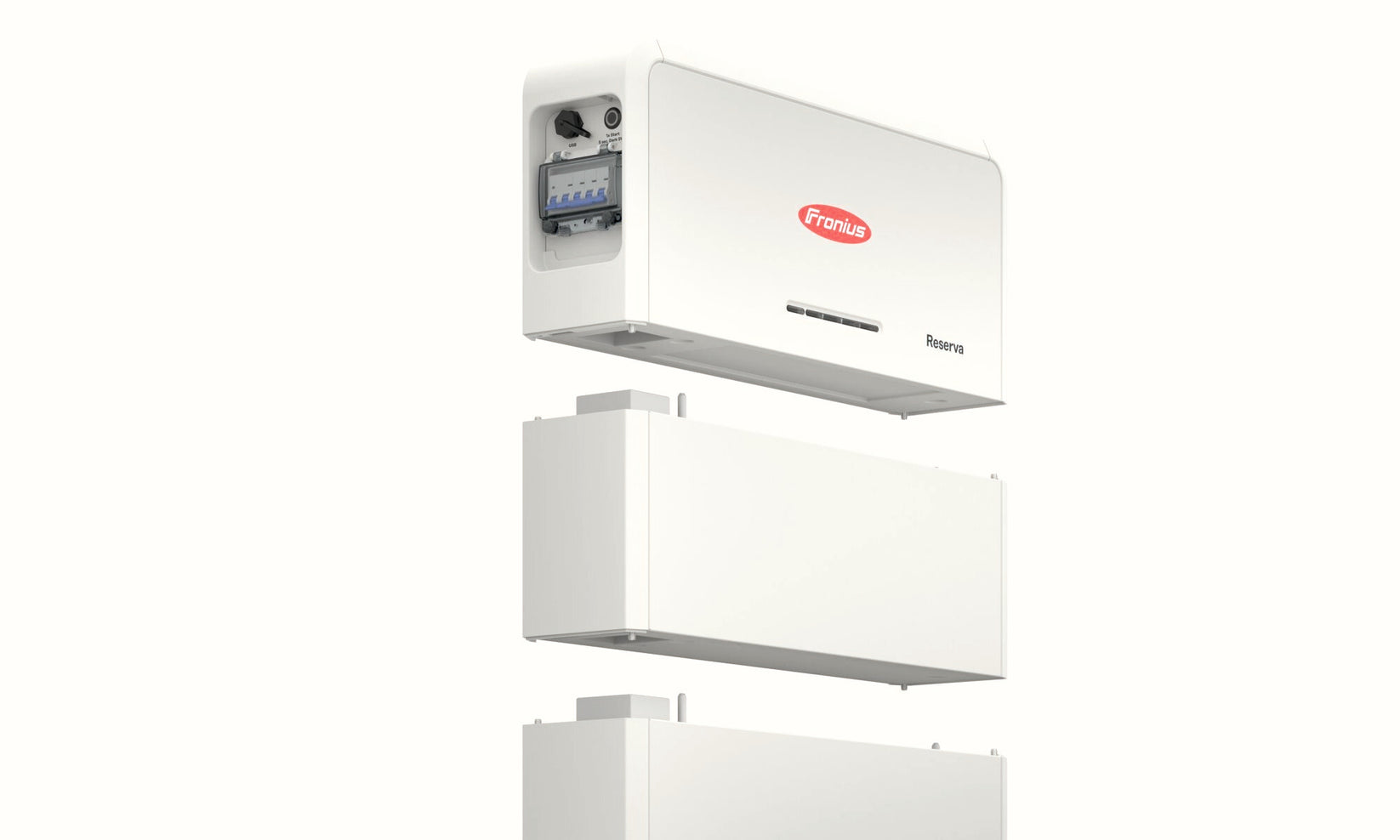 Fronius Reserva – Wind & Sun