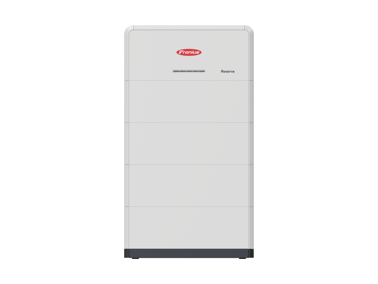 Fronius Reserva – Wind & Sun