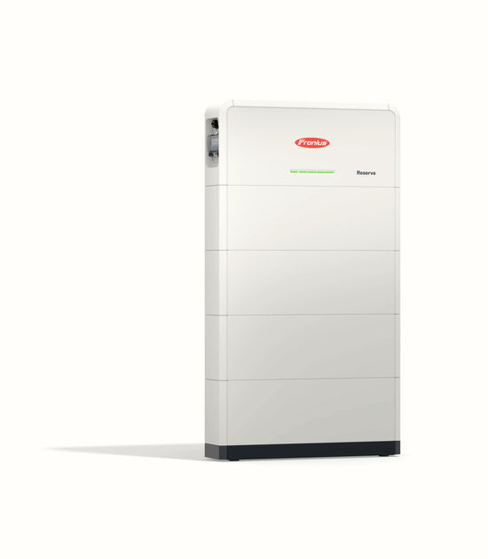 Fronius Reserva – Wind & Sun