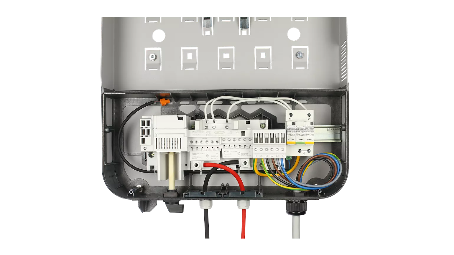 Fronius Symo Inverter Overvoltage Protection - Retrofit – Wind & Sun