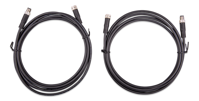 Victron Lithium Battery Comms Cable Extension – Wind & Sun