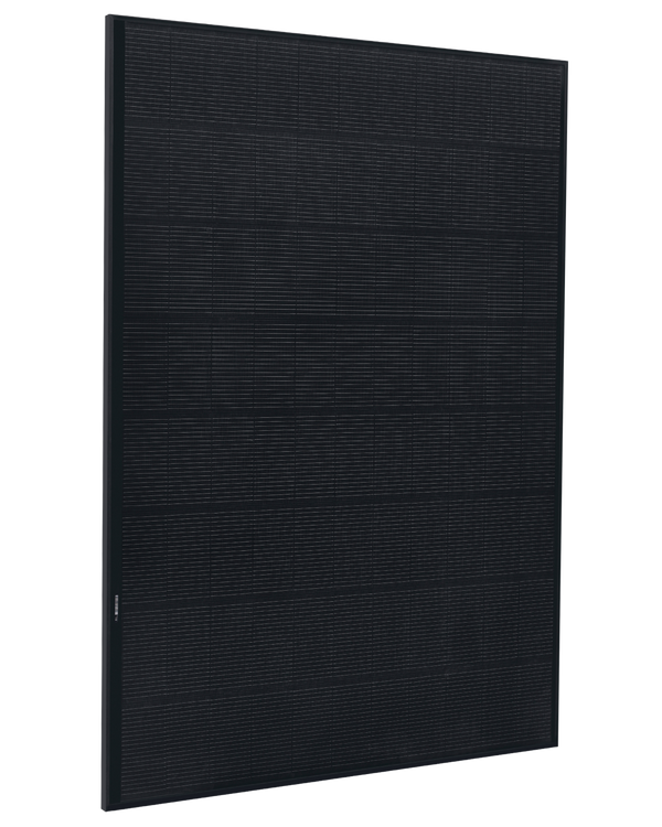 REC Alpha Pure-RX Series – Wind & Sun