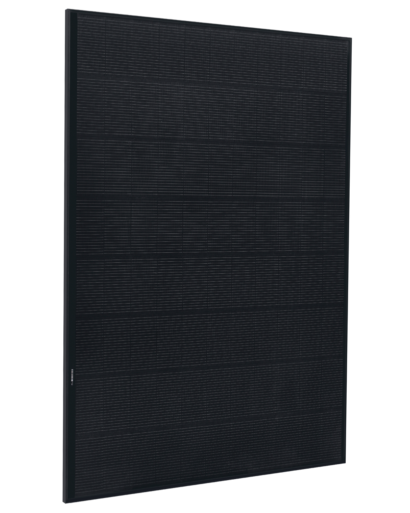 REC Alpha Pure-RX Series – Wind & Sun