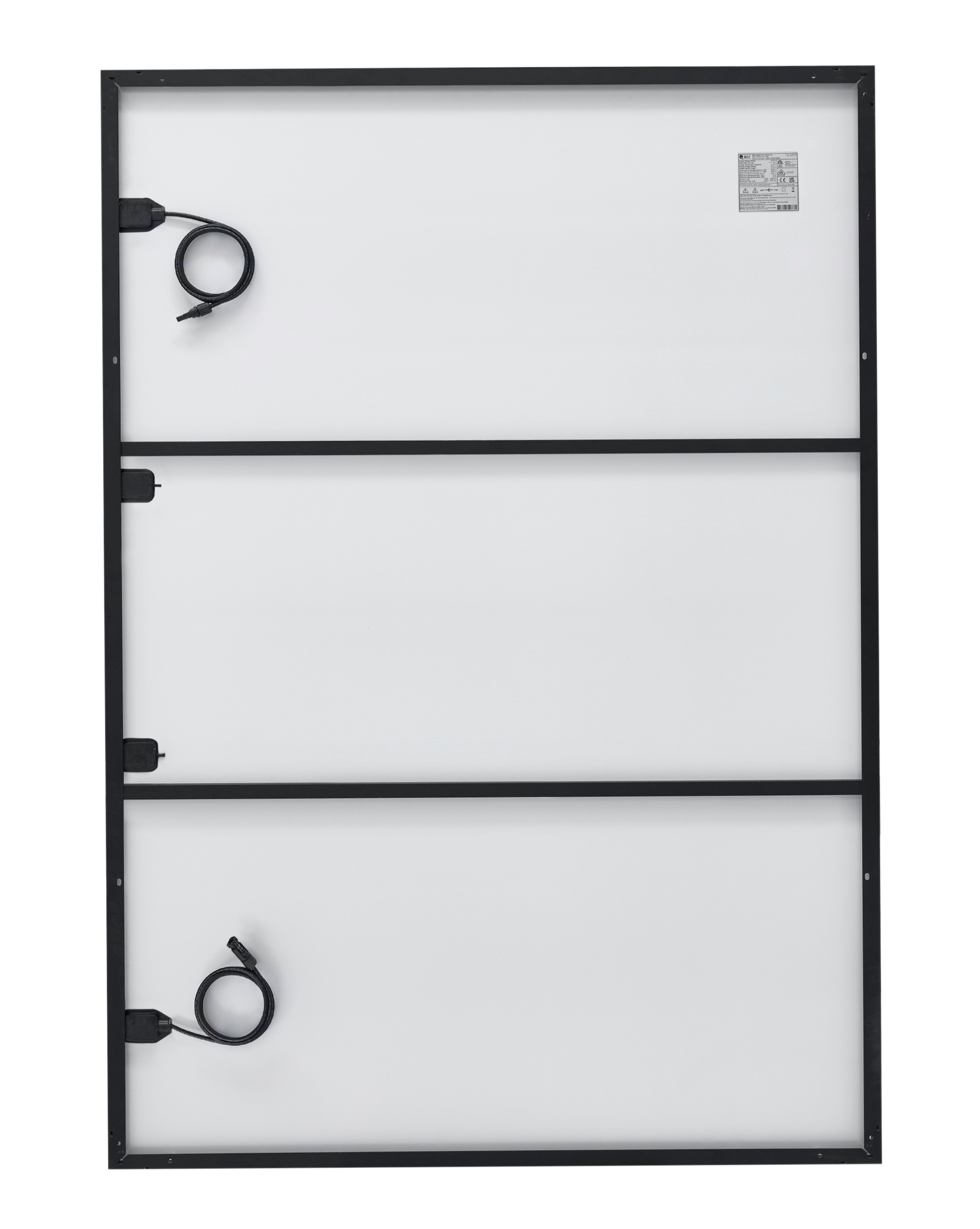 REC Alpha Pure-RX Series – Wind & Sun