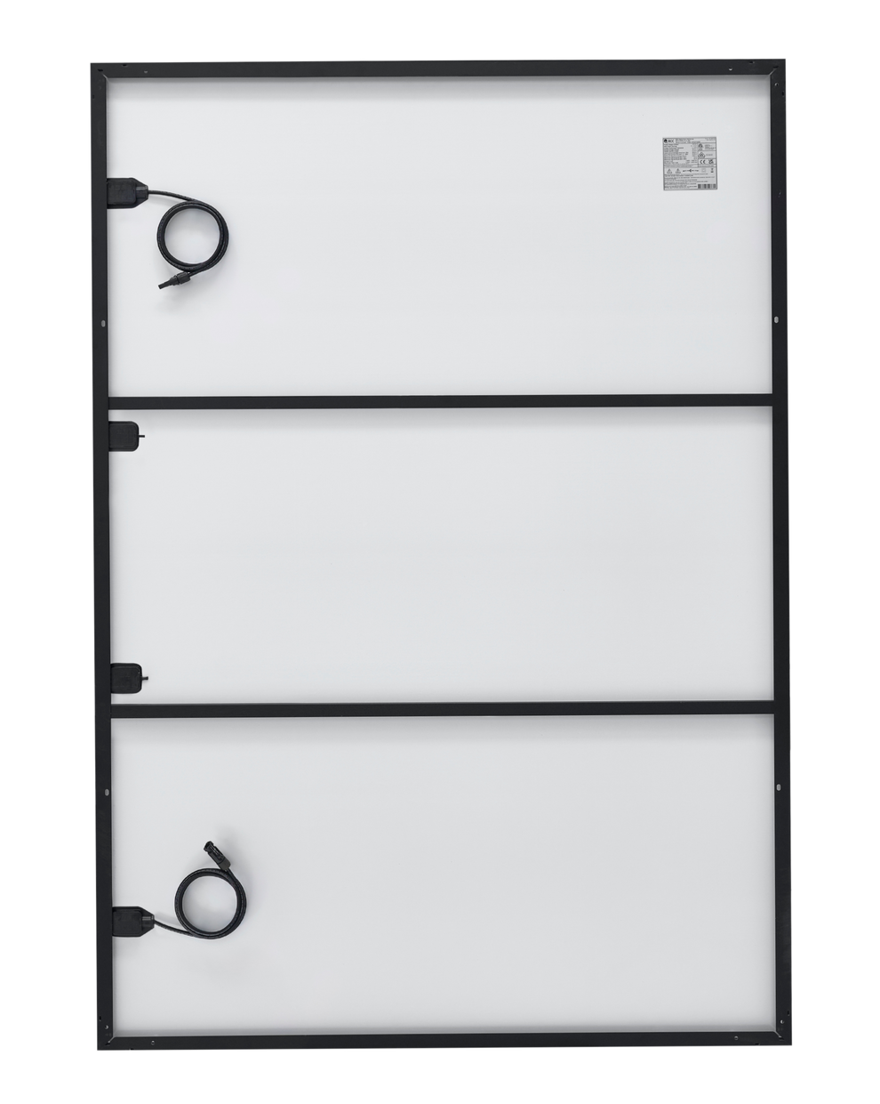 REC Alpha Pure-RX Series – Wind & Sun