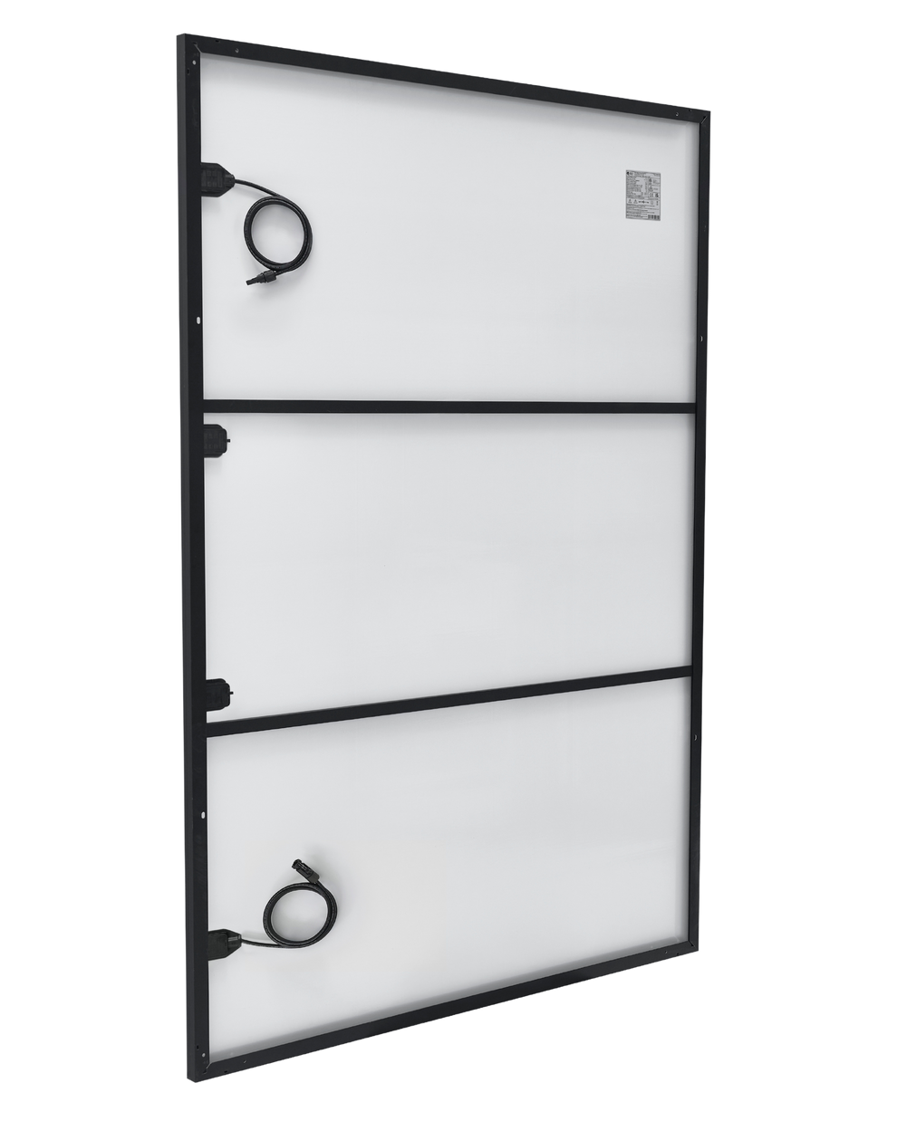 REC Alpha Pure-RX Series – Wind & Sun
