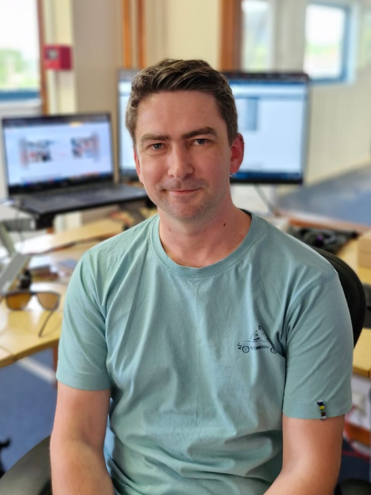 Meet the team – Wind & Sun