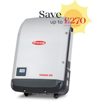 Fronius String Inverters – Wind & Sun