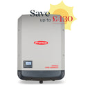 Fronius Symo Advanced Inverters – Wind & Sun