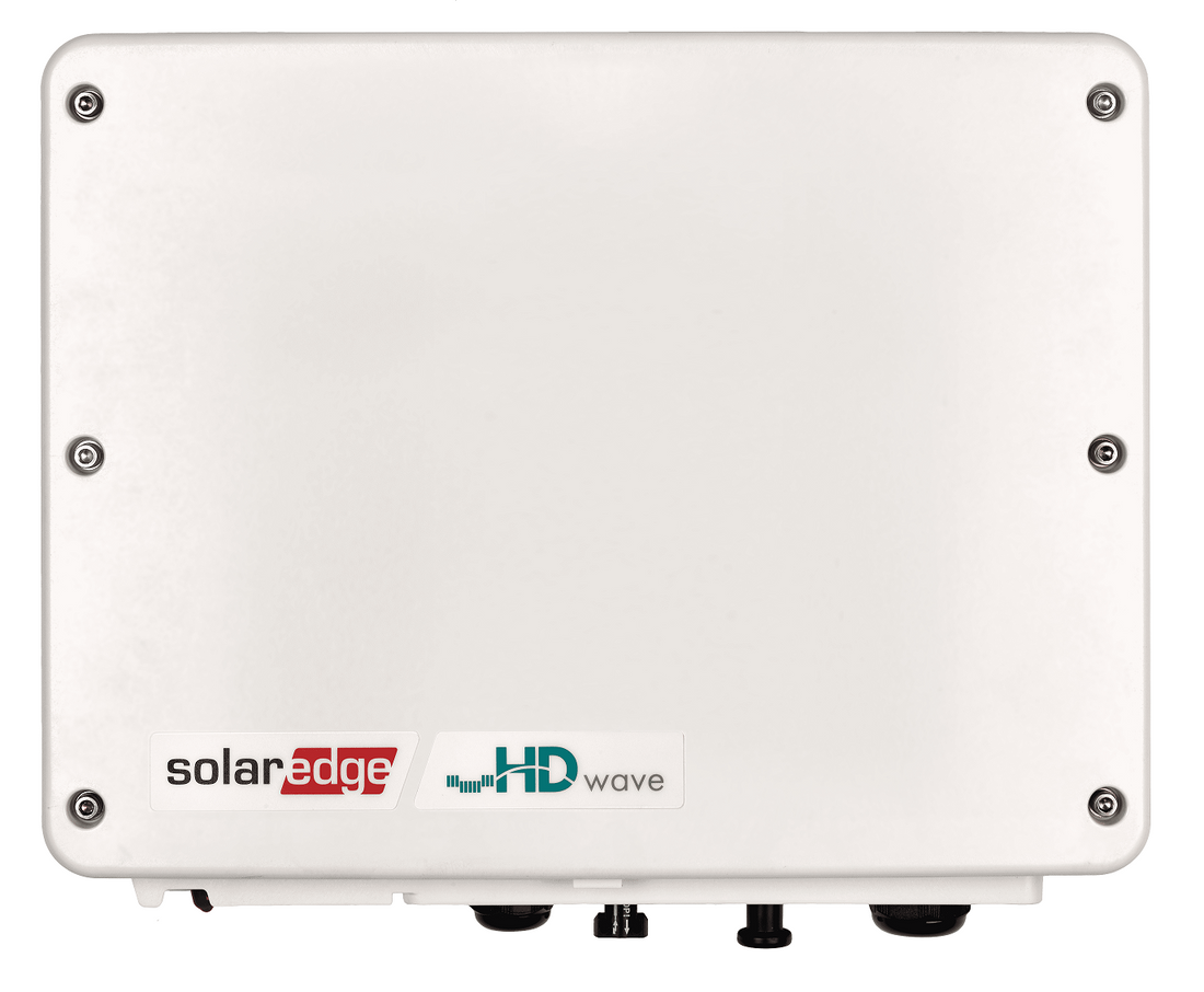 SolarEdge Single Phase Home Wave Inverters – Wind & Sun