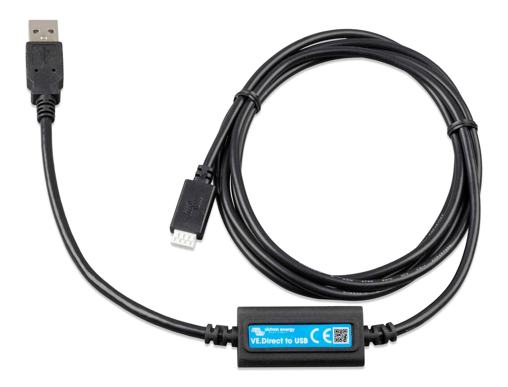 Victron VE Direct Cables – Wind & Sun