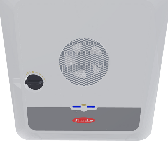 Fronius Primo GEN24 – Wind & Sun