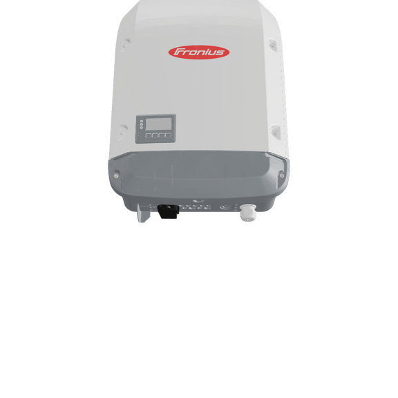 Fronius Symo Inverters – Wind & Sun