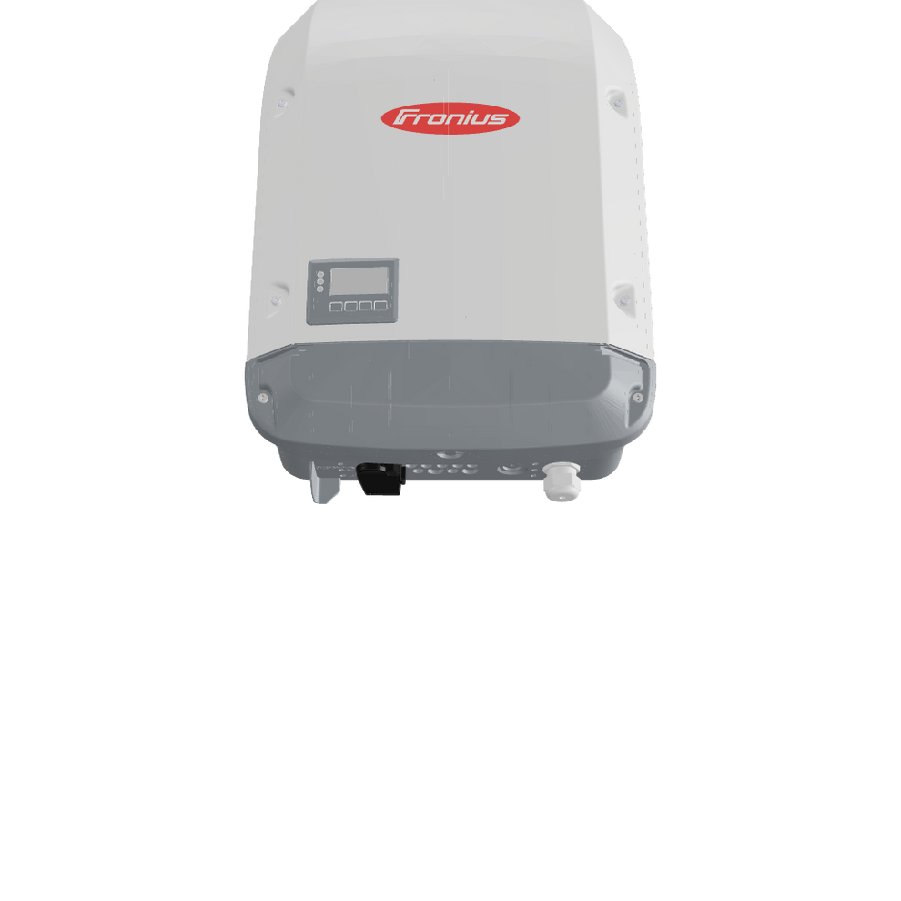 Fronius Symo Inverters – Wind & Sun