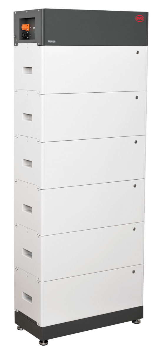 BYD Battery Box Premium LVS – Wind & Sun