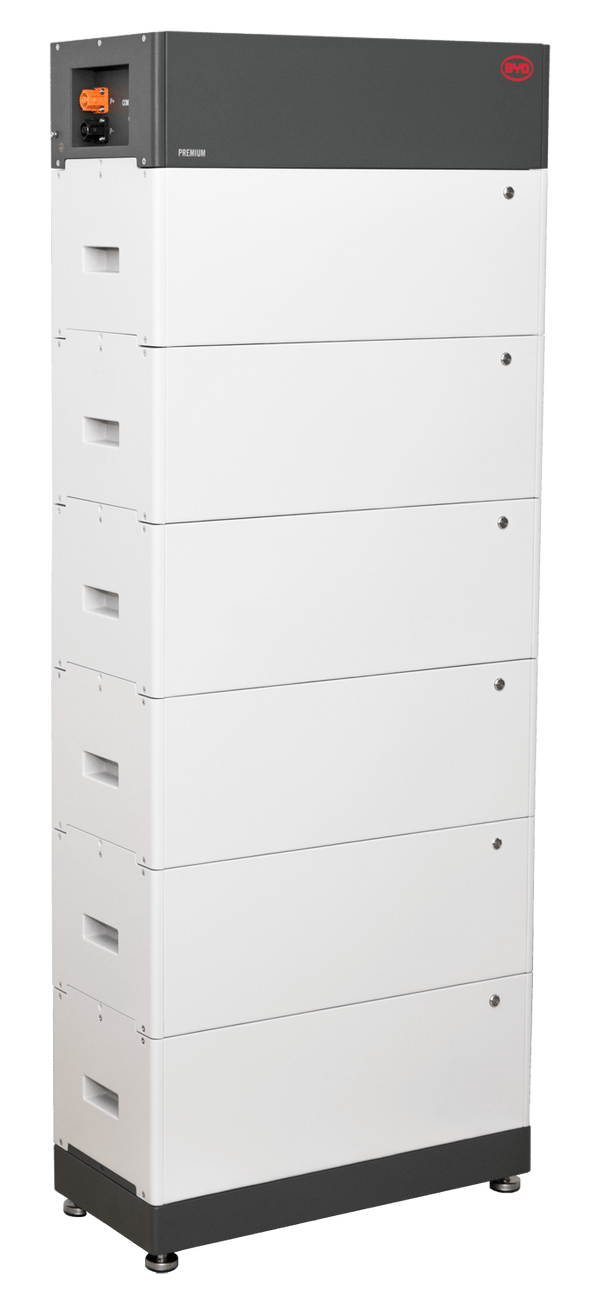 BYD Battery Box Premium LVS – Wind & Sun