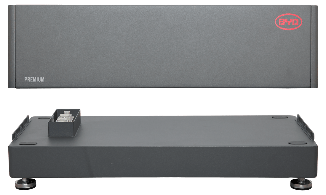 BYD Battery Box Premium LVS – Wind & Sun