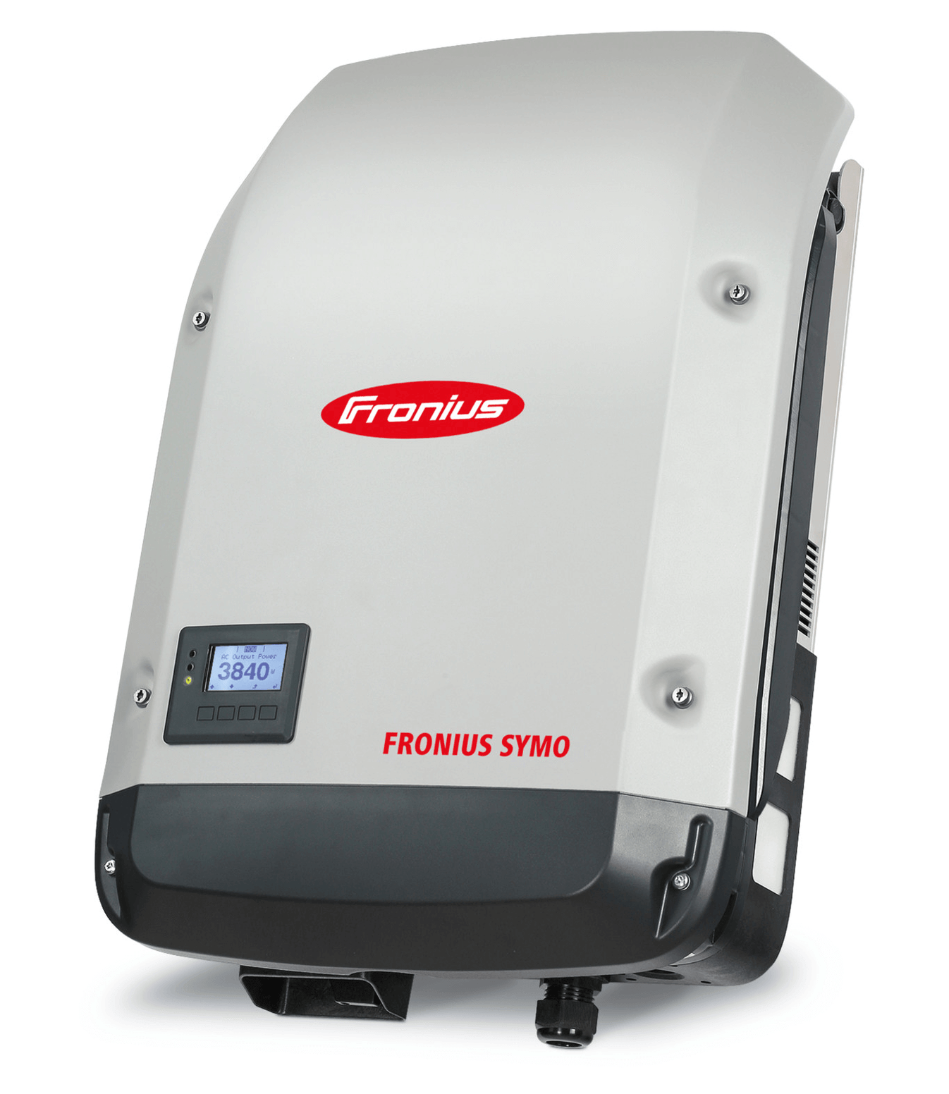 Fronius Symo Inverters – Wind & Sun