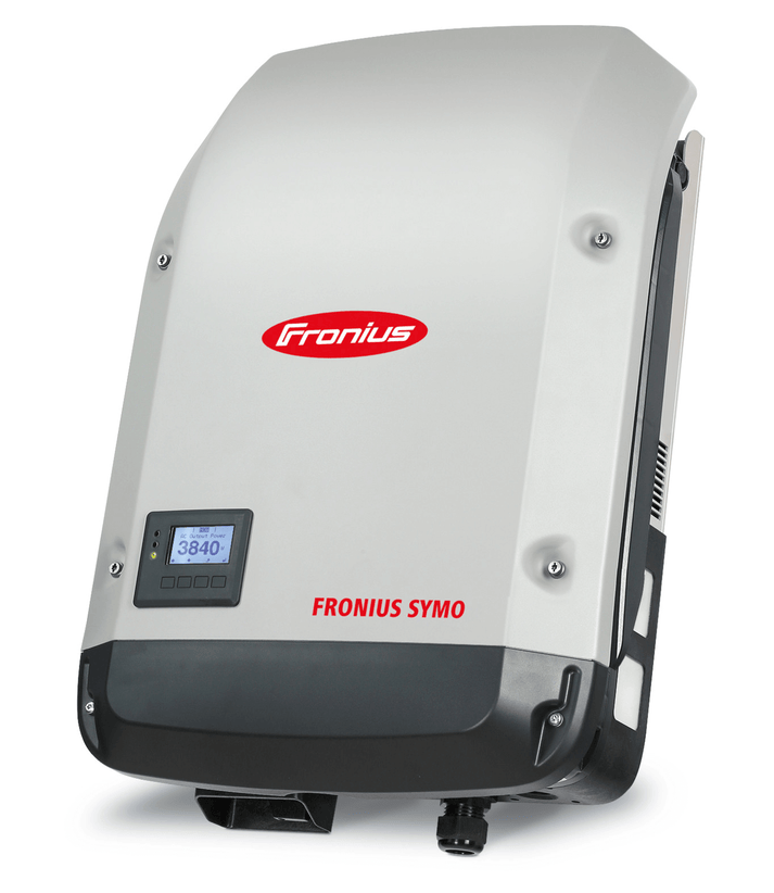 Fronius Symo Inverters – Wind & Sun