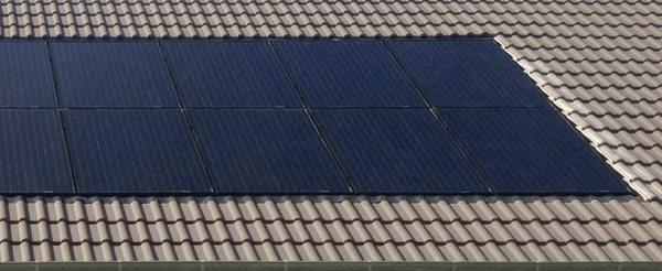 GSE Integration Rooflex System – Wind & Sun