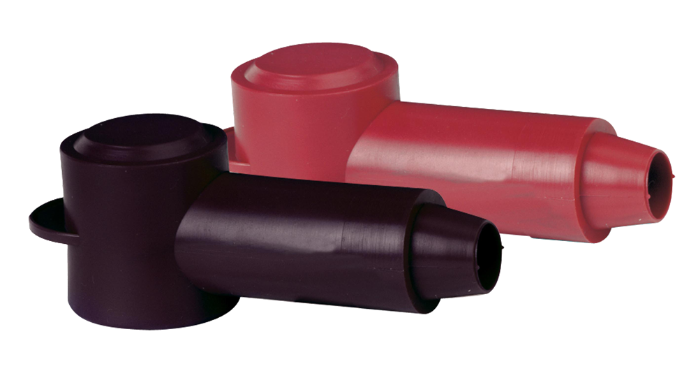 Rolls Batteries AGM Terminal Covers – Wind & Sun