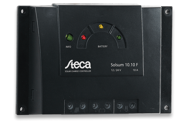 Steca Solsum – Wind & Sun