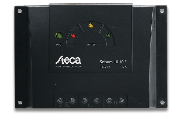 Steca Solsum – Wind & Sun