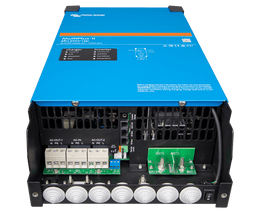 Victron MultiPlus-II – Wind & Sun