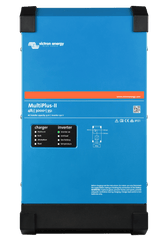 Victron MultiPlus-II – Wind & Sun