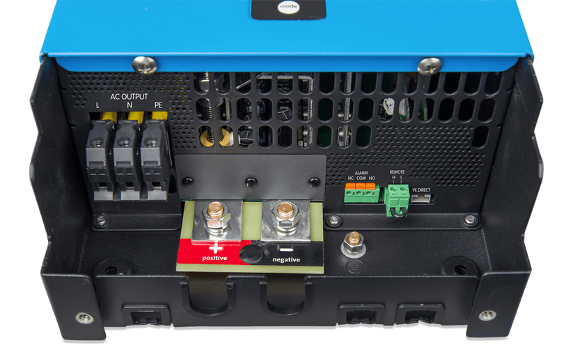 Victron Phoenix Smart Inverters – Wind & Sun