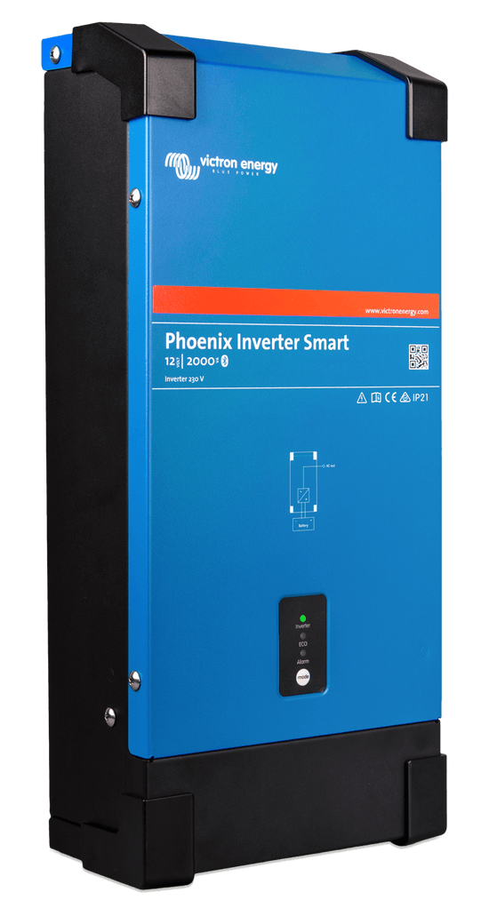 Victron Phoenix Smart Inverters – Wind & Sun