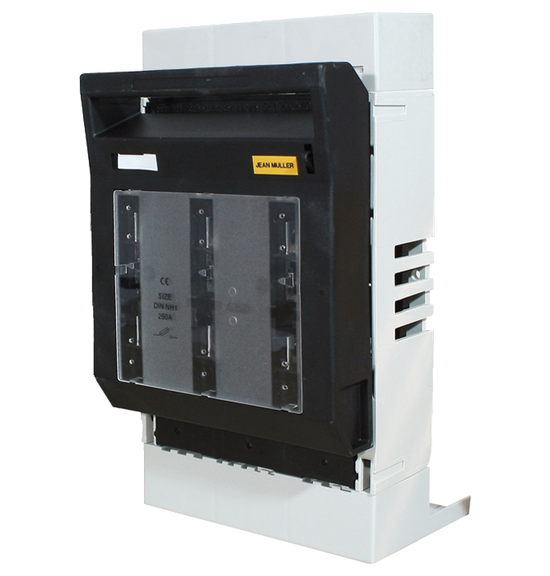 Battery/Inverter Fuse Switch Disconnects – Wind & Sun