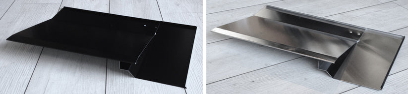 GSE Integration Top Corner Flashings – Wind & Sun