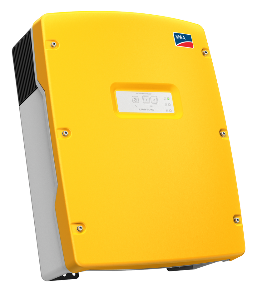 SMA Sunny Island 6.0/8.0H – Wind & Sun